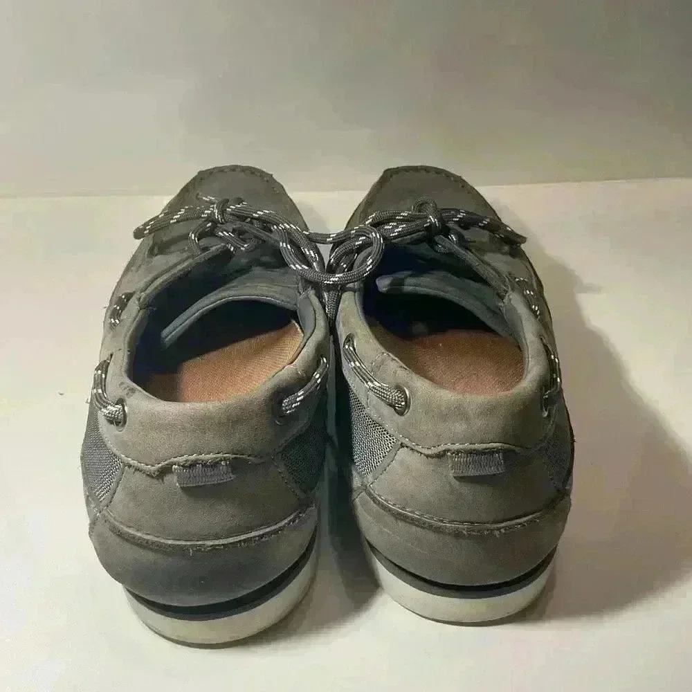 Sebago | Shoes | Sebago Mens Dockside Crest Vent Graphite Collection ...